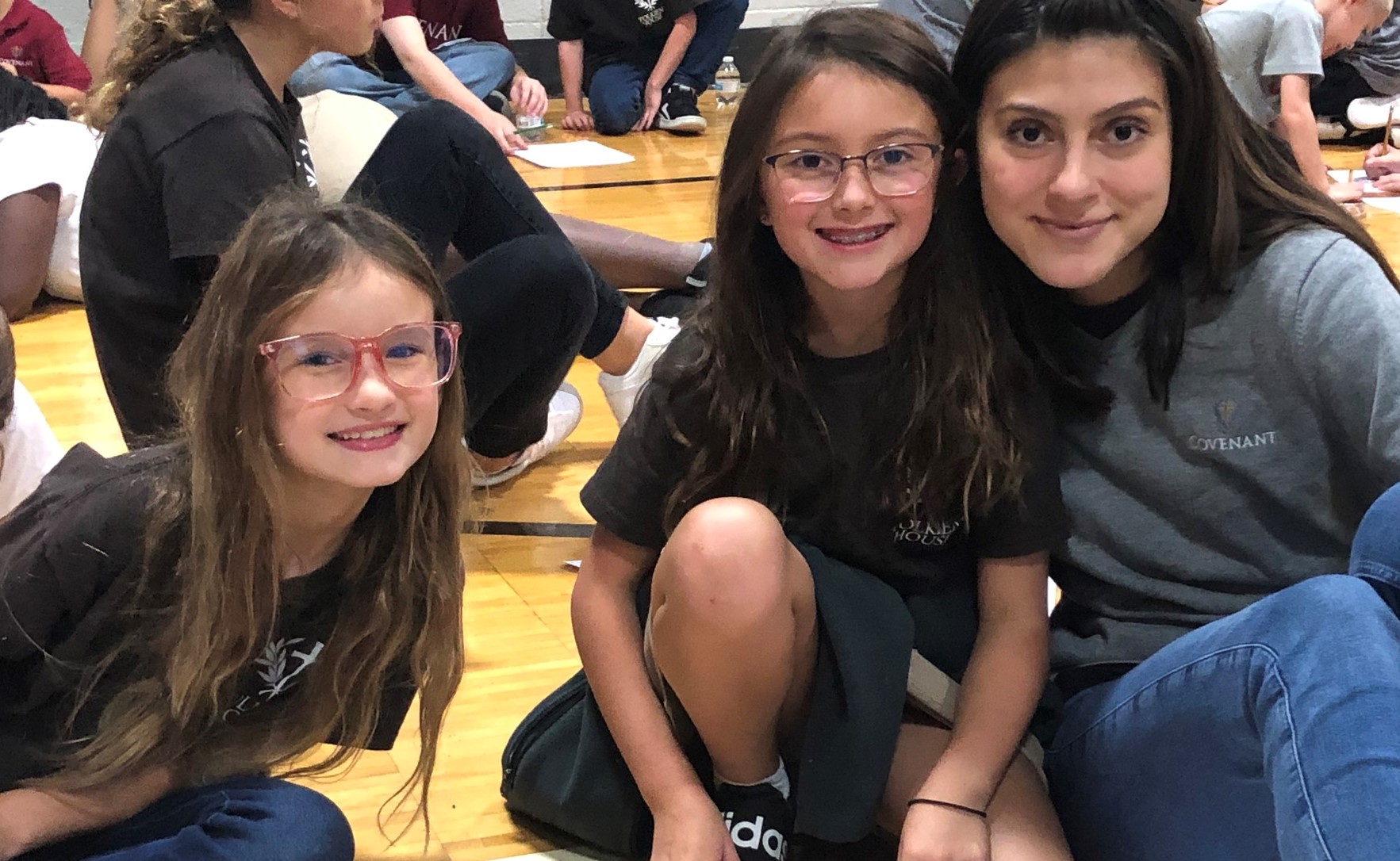 Buddy System | The Covenant Preparatory School