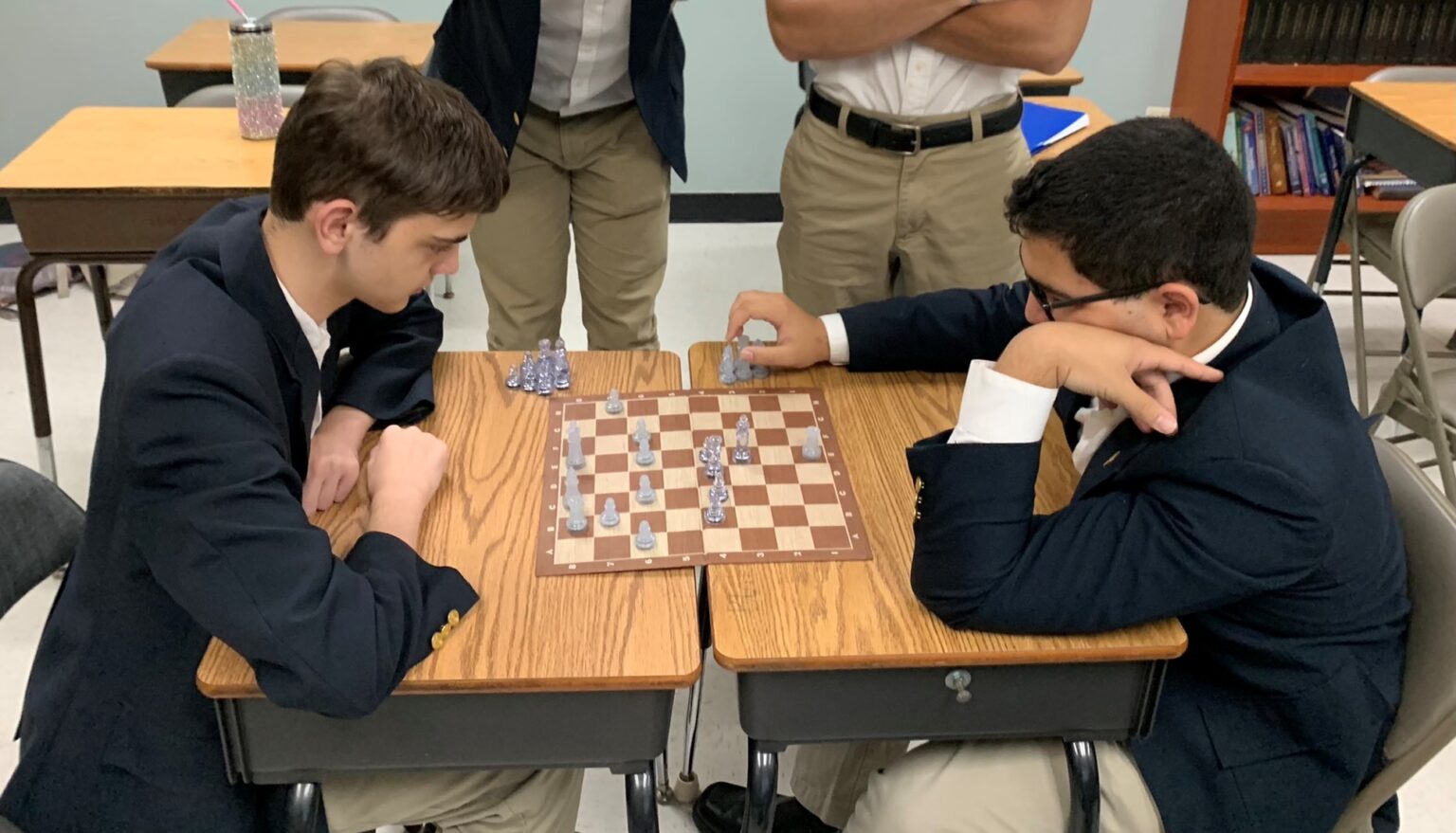 Academic Calendar | The Covenant Preparatory School